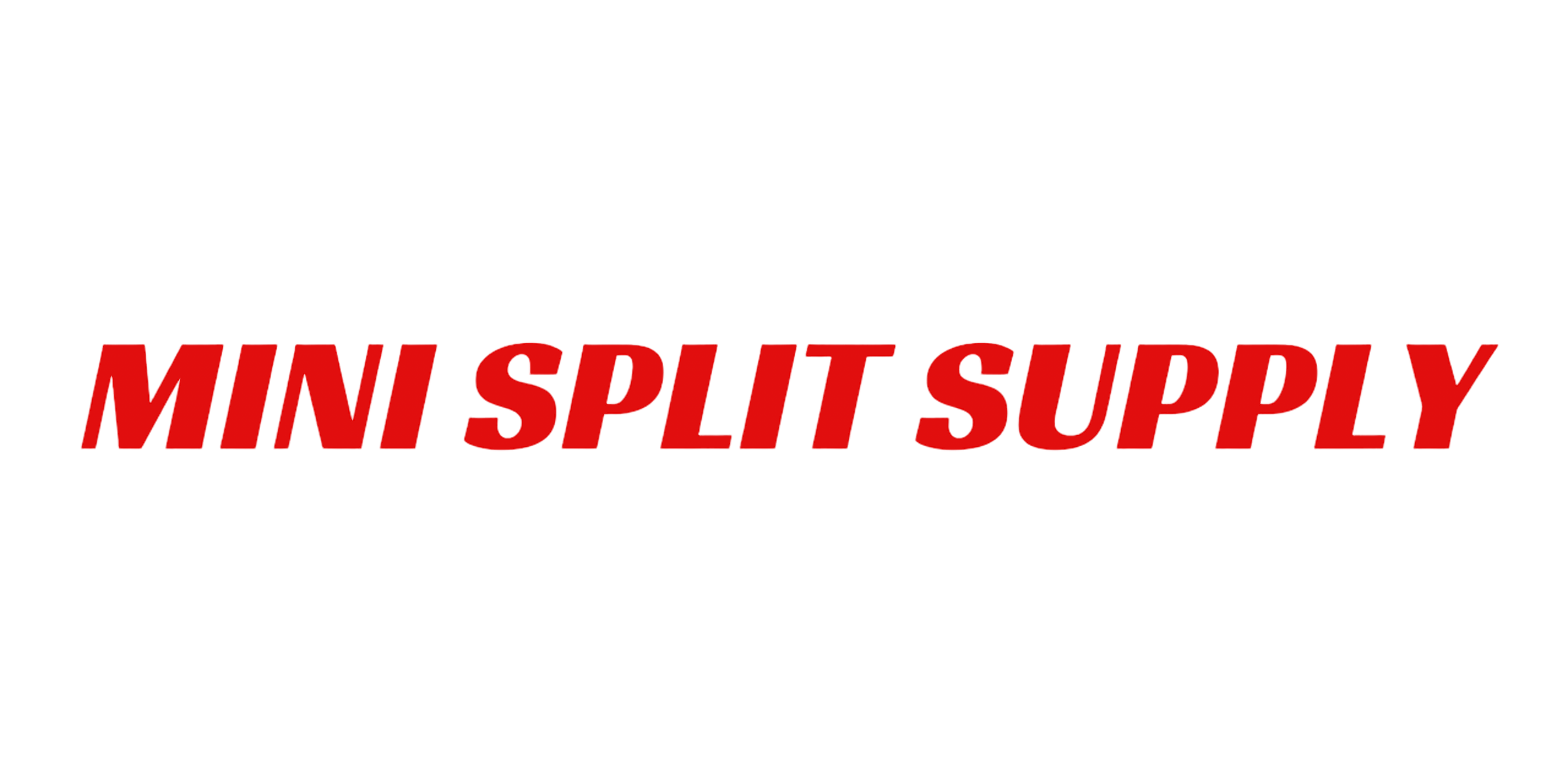 MINI SPLIT SUPPLY