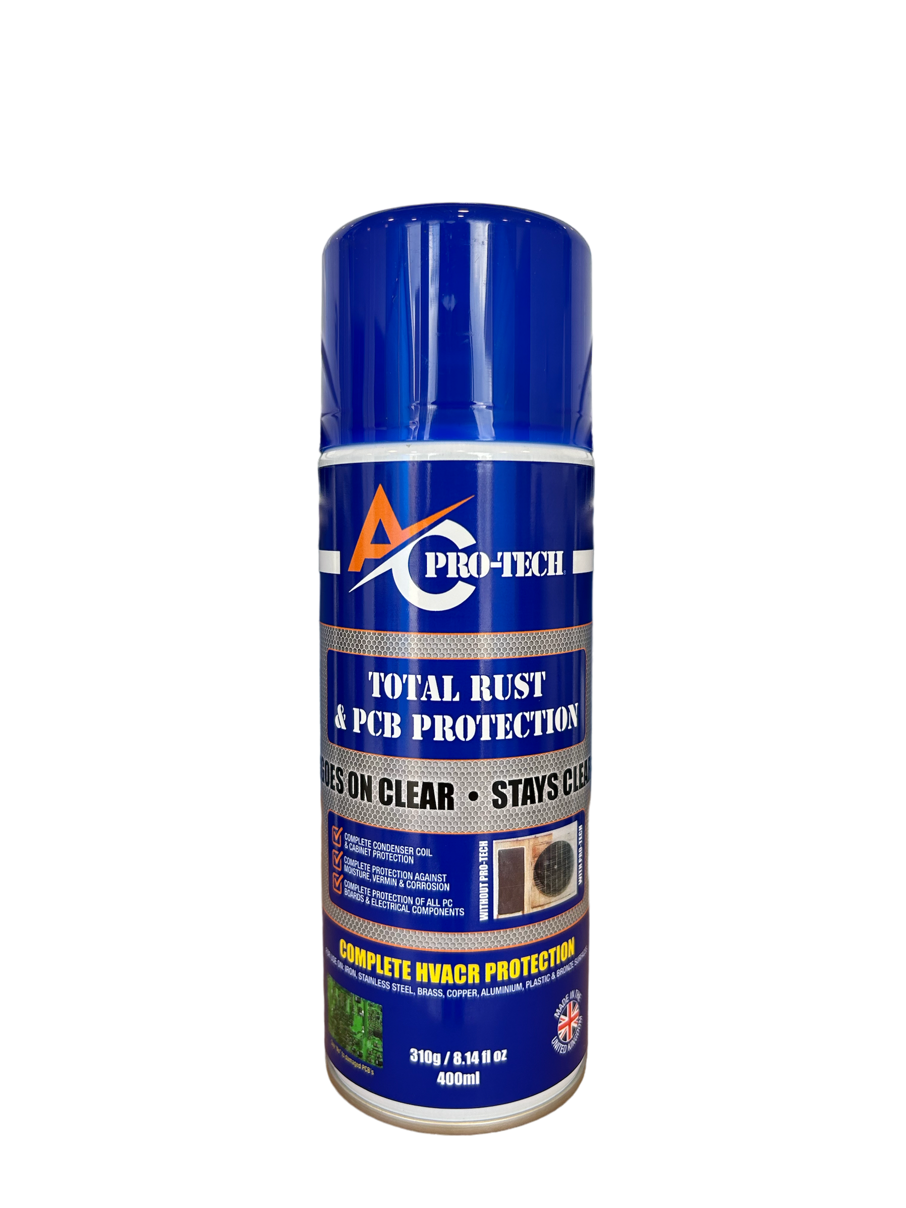 TOTAL RUST & PCB PROTECTION — MINI SPLIT SUPPLY